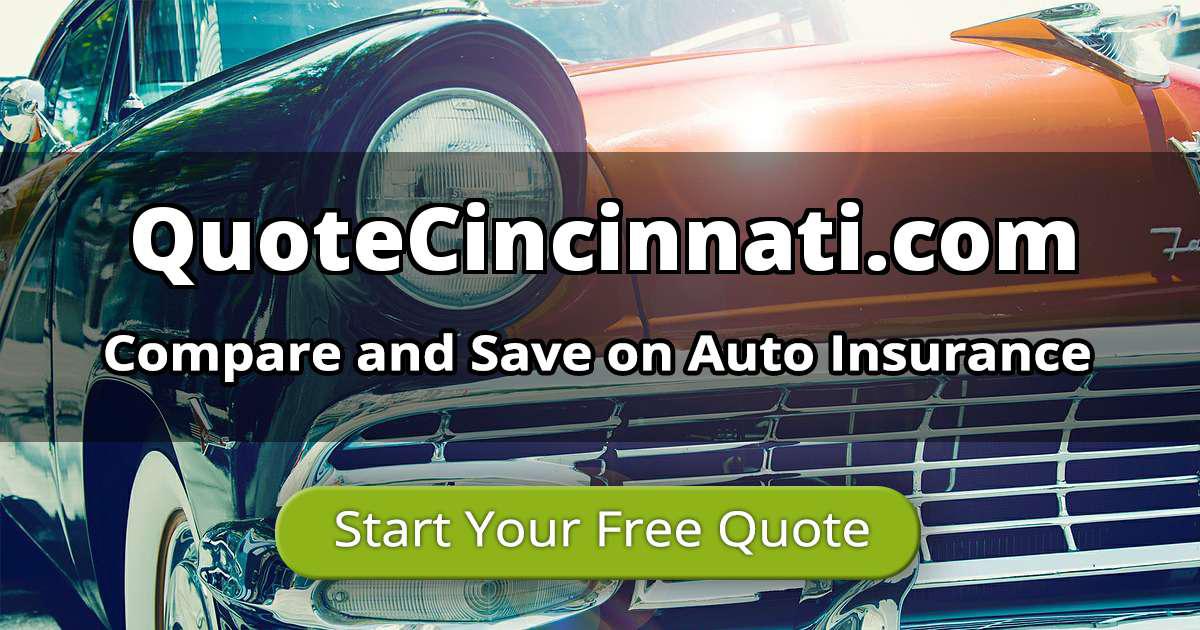 Cheapest Cincinnati Car Insurance - Save $480 or More